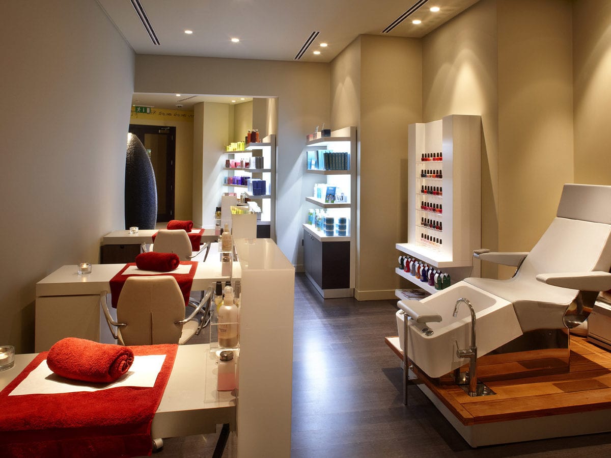 Spa & Fitness | Park Plaza Westminster Bridge London, part of Radisson ...